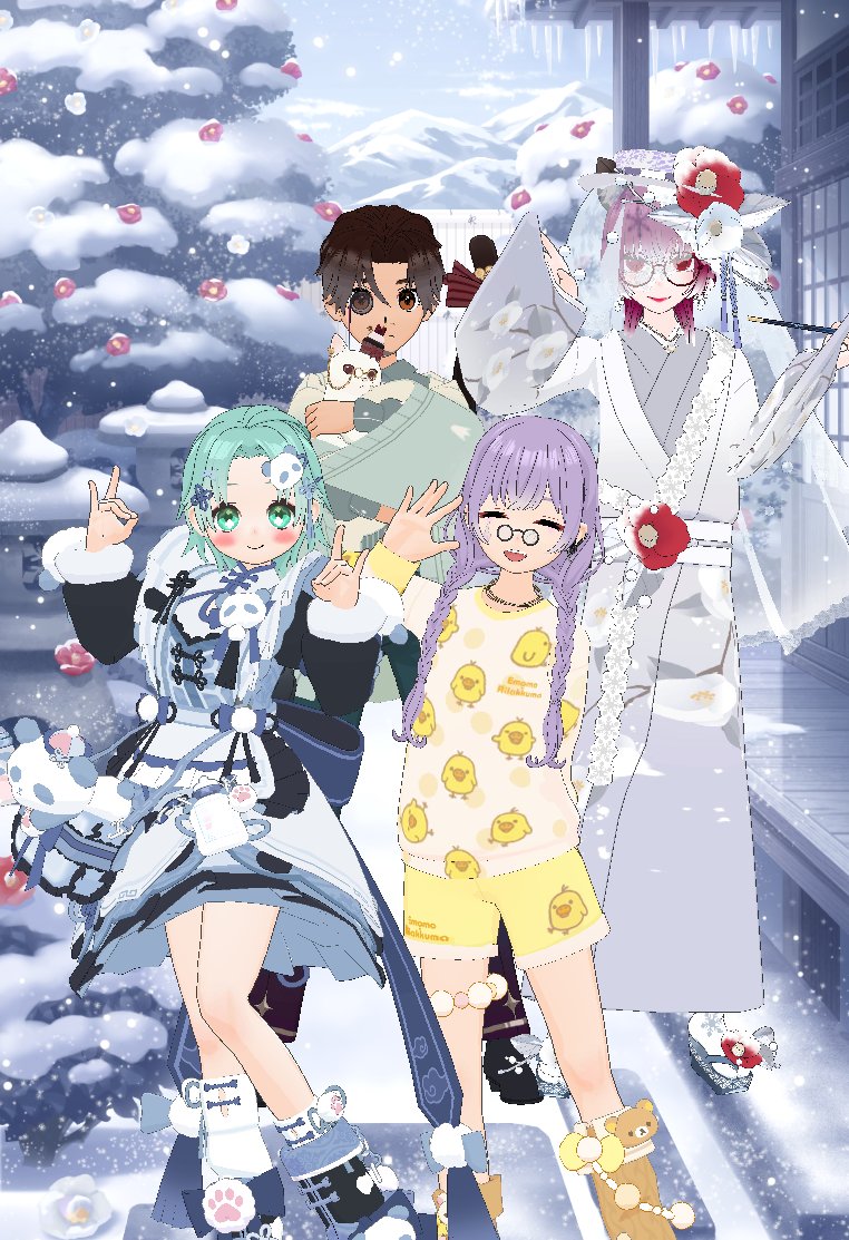 名々瀬ゆづる/寝不足系配信者(@_y_g_echo_) - Twilog