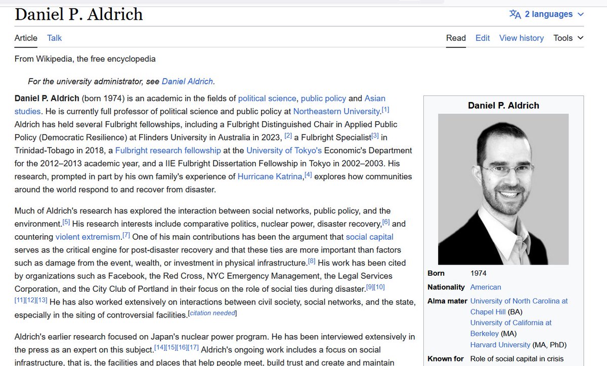 Andrew Neil again. - Thread from artisbrutal2021 @artisbrutal2021 ...