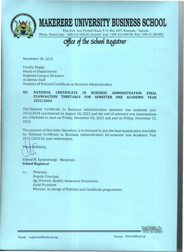 Sample Business Administration Certificate Business Administration 3