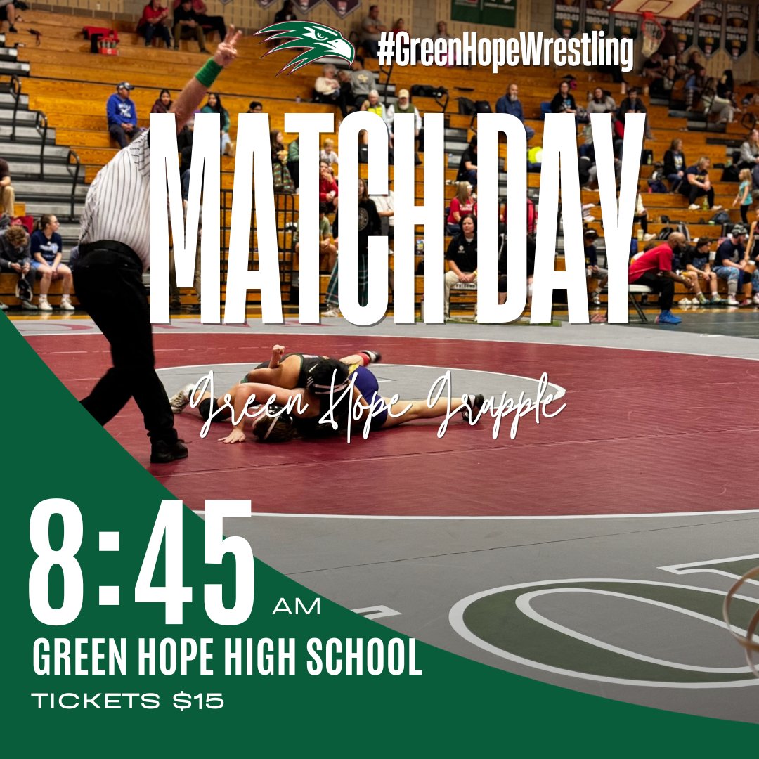 Green Hope Wrestling (@GH_Wrestling_) / Posts / X