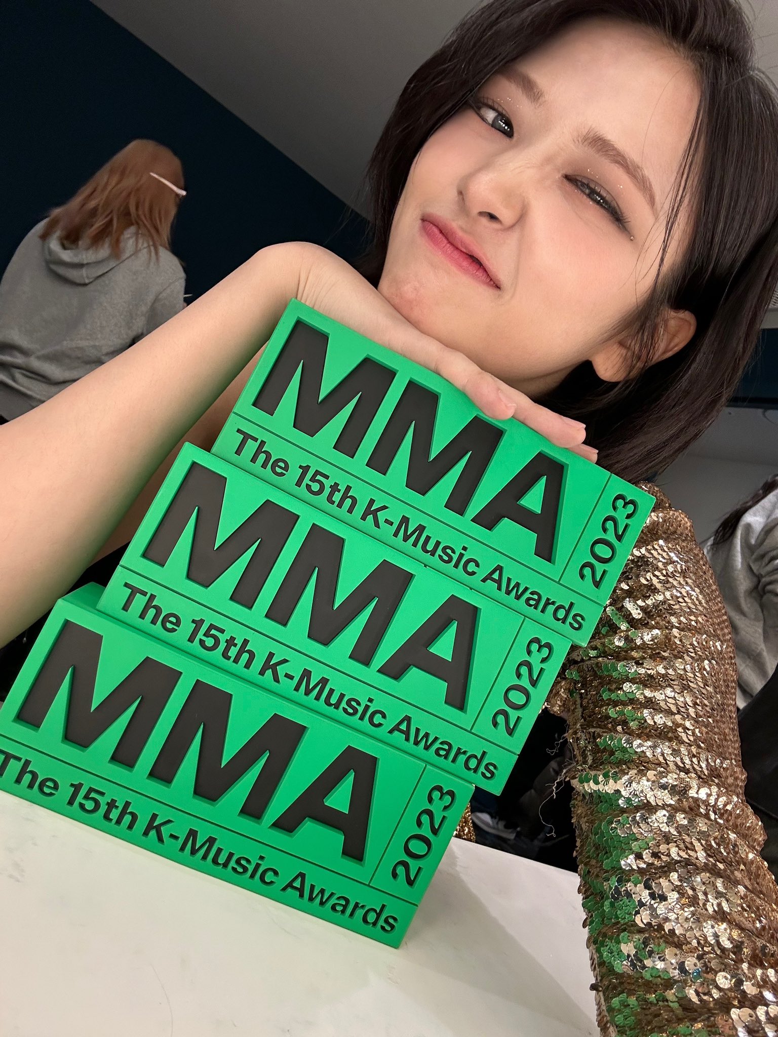 IZ*ONE曹柔理以外討論區(141) 奈子仁美MMA大使！惠元劇大發！ | LIHKG 討論區