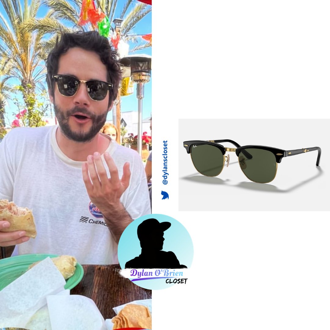 Dylan Obrien Glasses