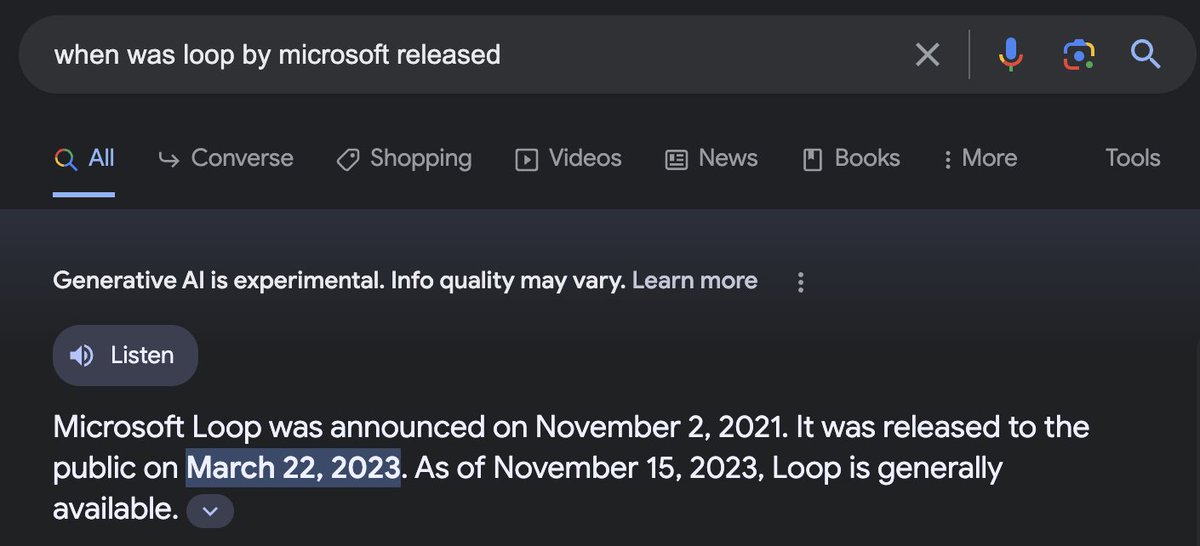 Notion has now a tough competitor. Microsoft just made Loop available ...
