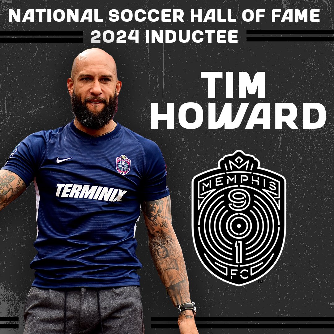 Tim Howard 2024