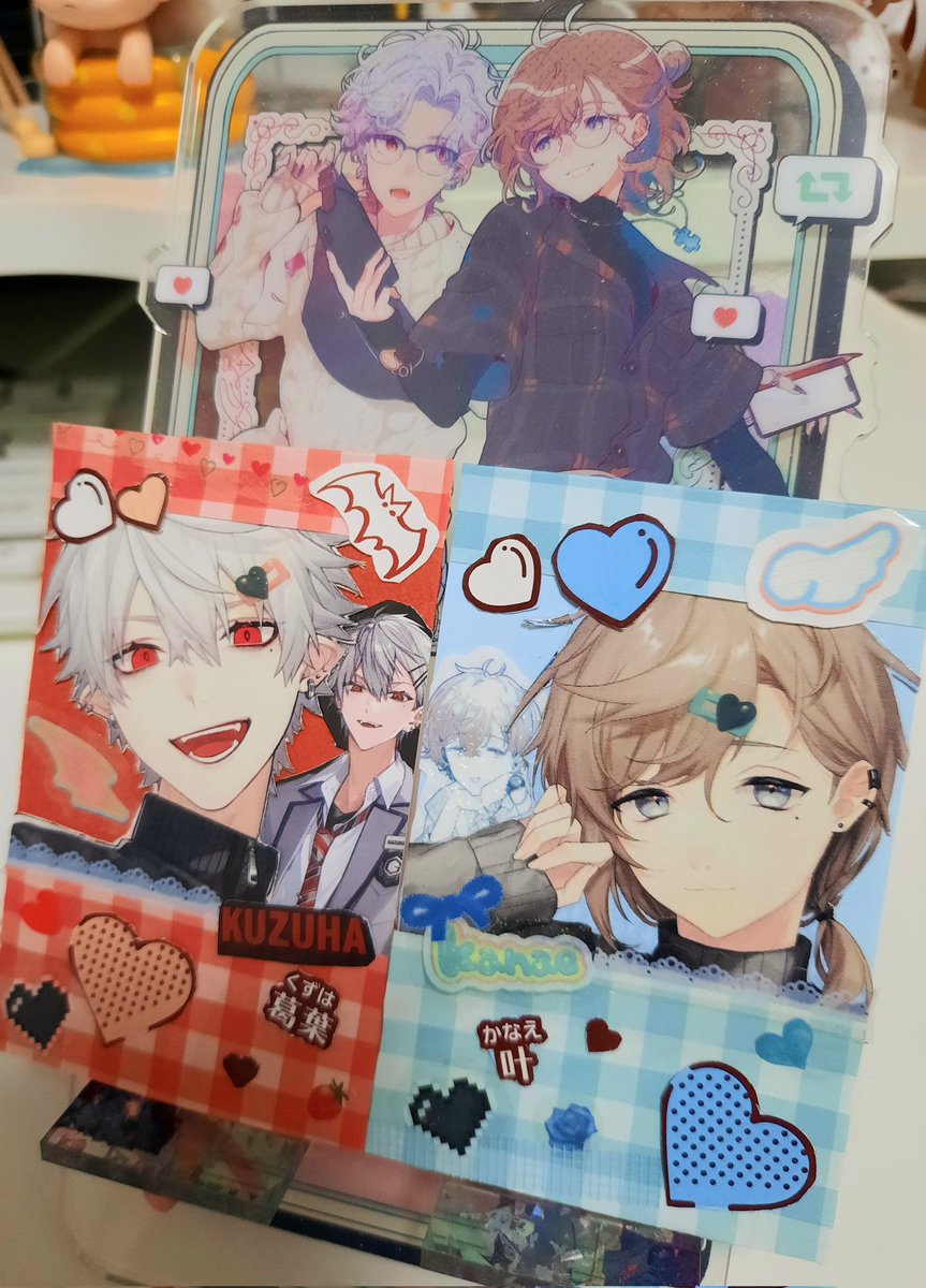 「74日目 新布感謝🙏🏻 #KuzuArt 」御幸ユコの漫画