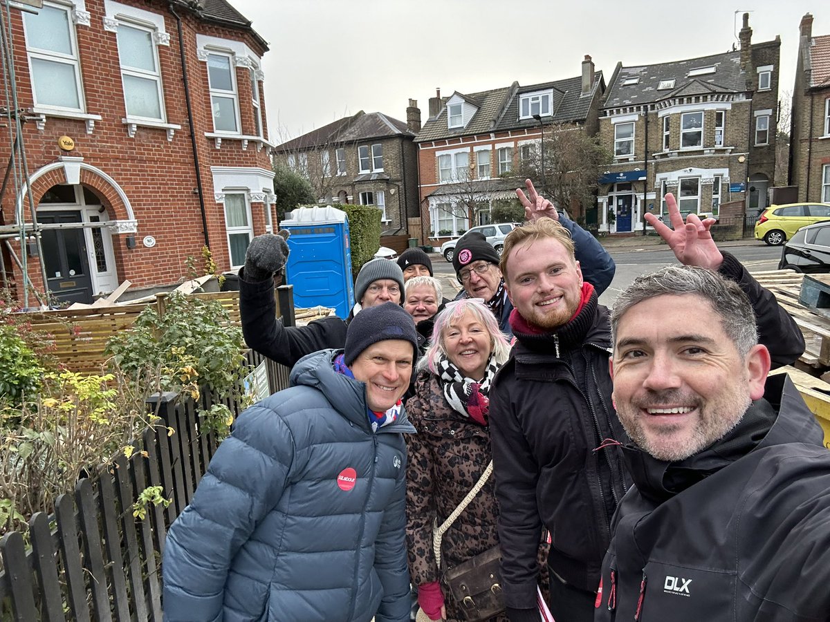 Luke Murphy for Beckenham & Penge