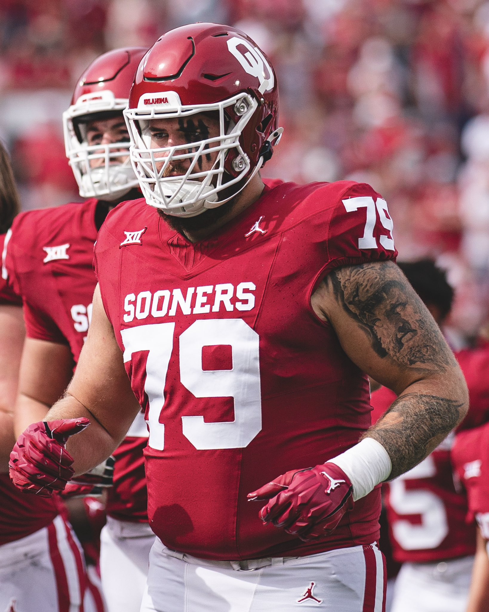 Oklahoma Sooners Football Tattoos Y'all Got Yourselves A Dawg. Check