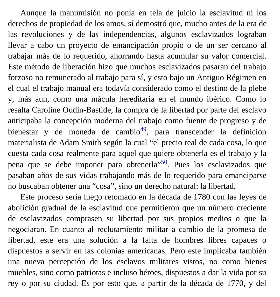 Hoy es el Día Internacional para la Abolición de la Esclavitud. Y ...