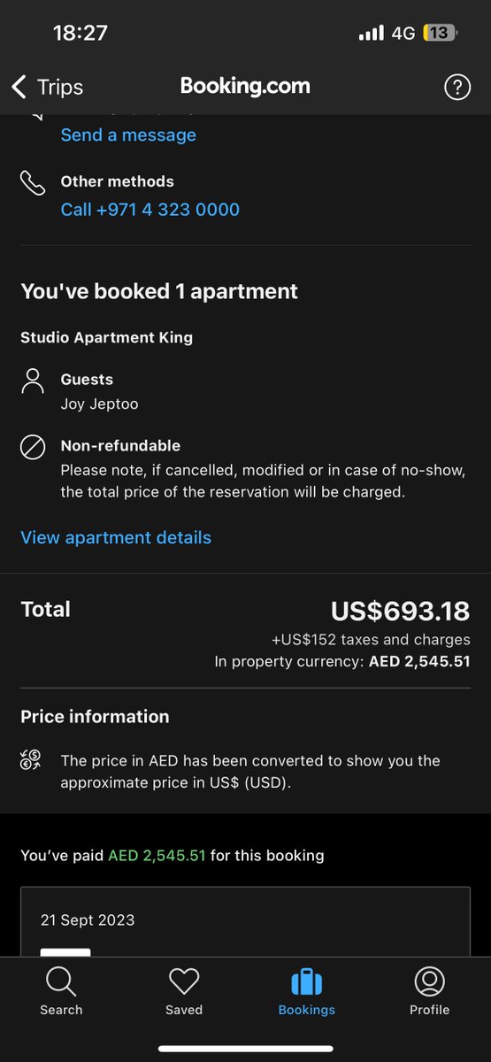 Finally I’m doing the breakdown of how much it cost me for my trip to ...