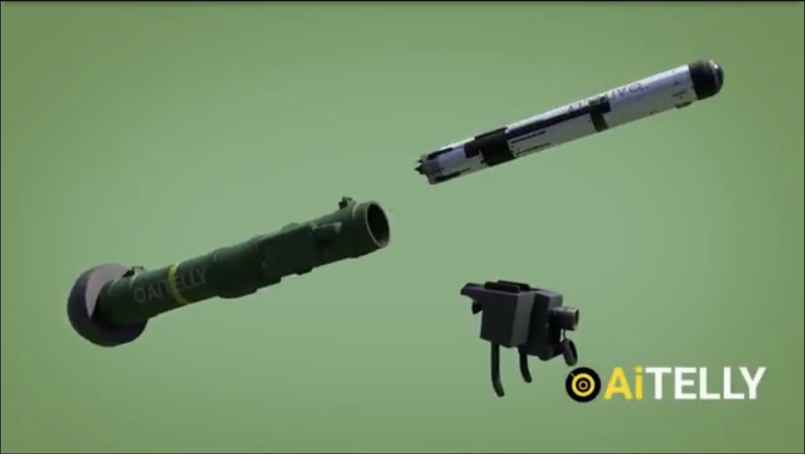 1/ Very interesting developments in weapons systems coming out of the ...