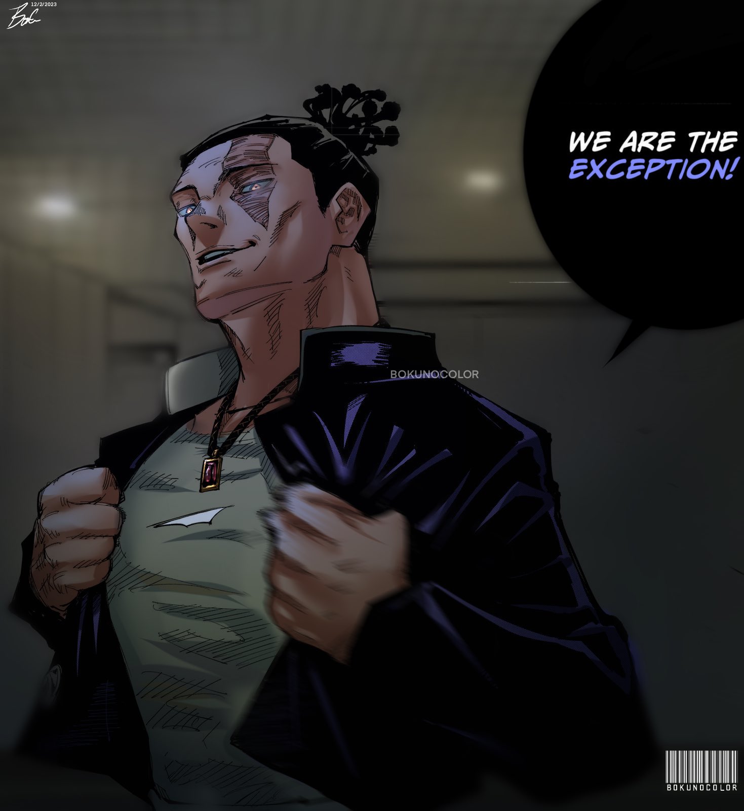 Tokyo: Cursed/Reverse Grail War (Fate/Stay Night & Jujitsu Kaisen ...