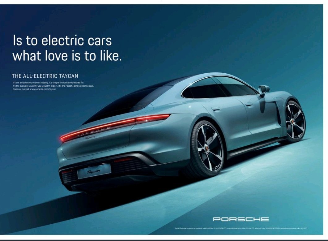 Luxury Car Advertisements