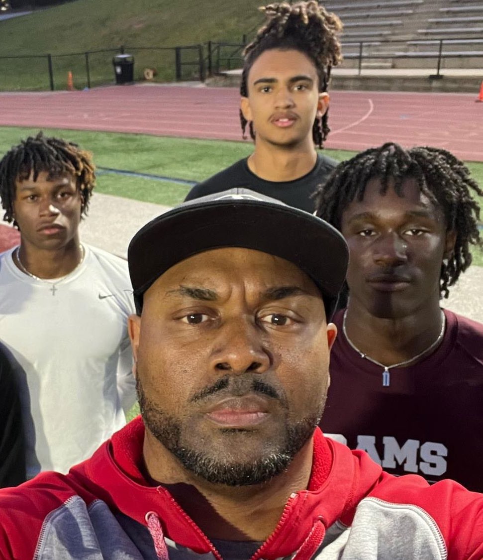 Ramon Robinson's Instagram, Twitter & Facebook on IDCrawl