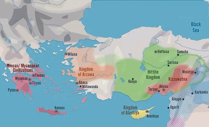[MEGA-THREAD]: Piyama-Radu and his adventures. #Piyama_Radu #Mycenaeans ...