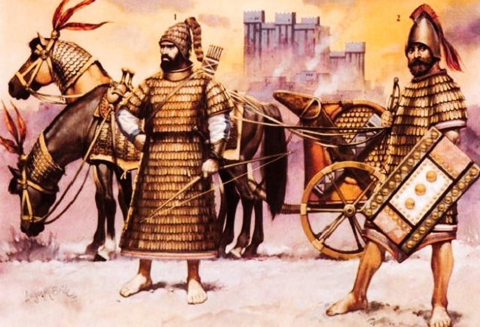 [MEGA-THREAD]: Piyama-Radu and his adventures. #Piyama_Radu #Mycenaeans ...