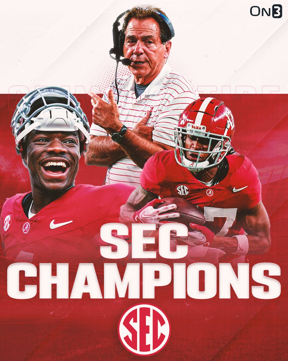 Alabama BEATS Georgia in the SEC Championship to keep its College ...