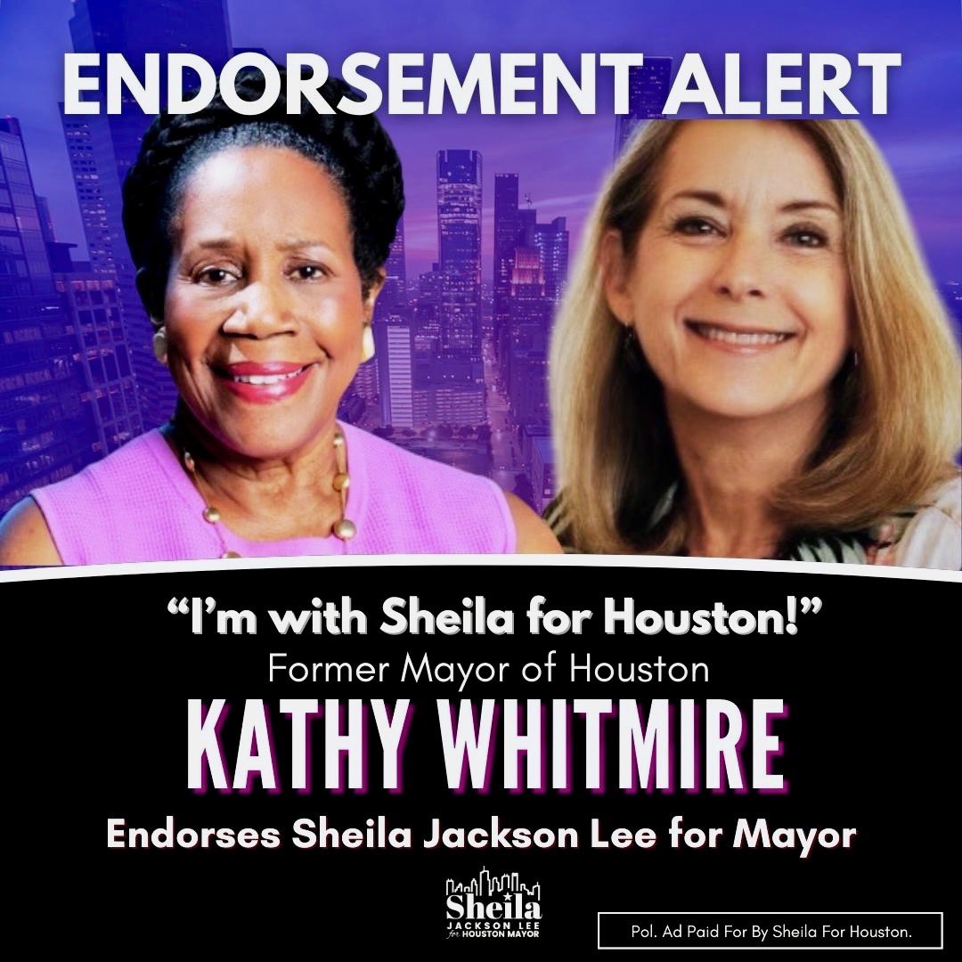 Sheila Jackson Lee Quo