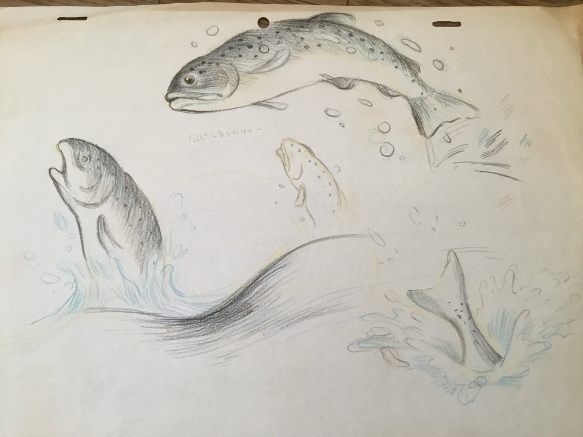 「@masakita0715 写真撮りました。タイトルバックとありました。 」大橋学公式サイト Mao Cloudの漫画