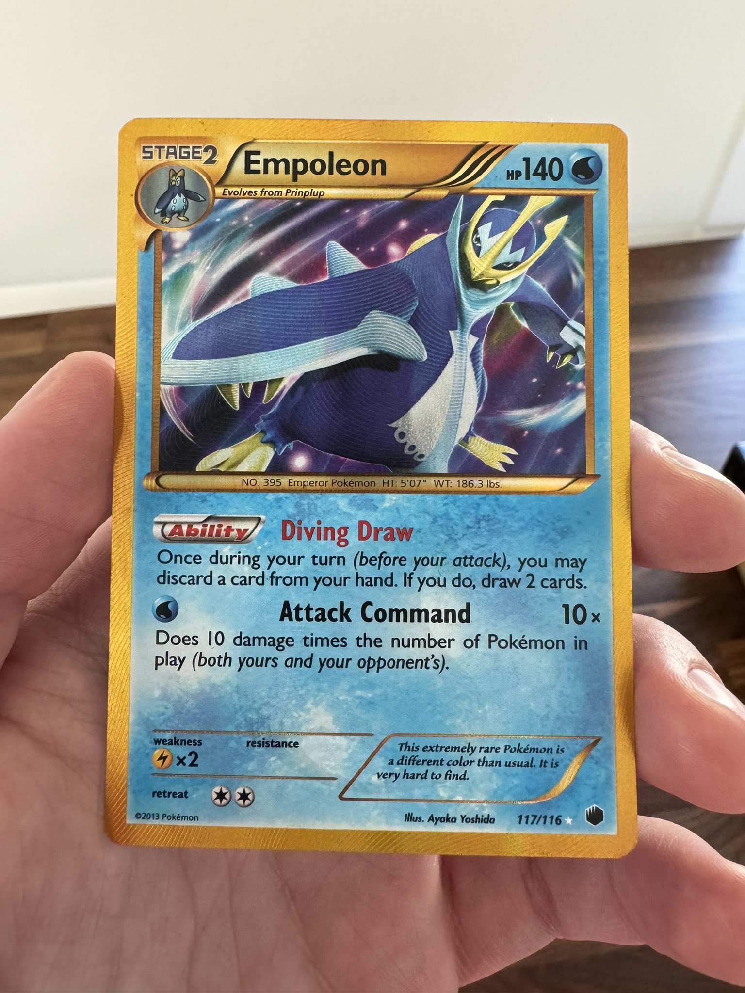 Pokemon Shiny Empoleon Shiny Piplup | Jerry Mouse Island Wiki | Fandom