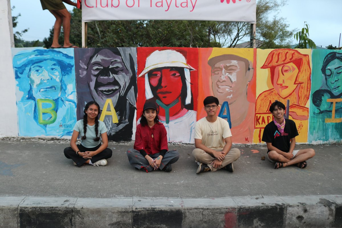 ANGAT SINING GOES TO THE ART CAPITAL OF THE PHILIPPINES! Ngayong araw ...
