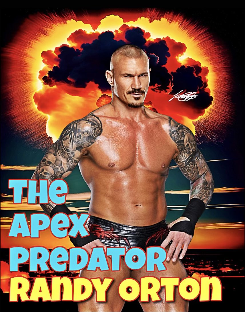 Randy Orton Elaine Orton Randy Orton WWE | News, Rumors, Photos & More