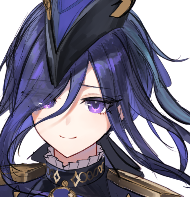 「クロリンデ原神 帽子」の画像イラストファンアート人気順|2ページ目