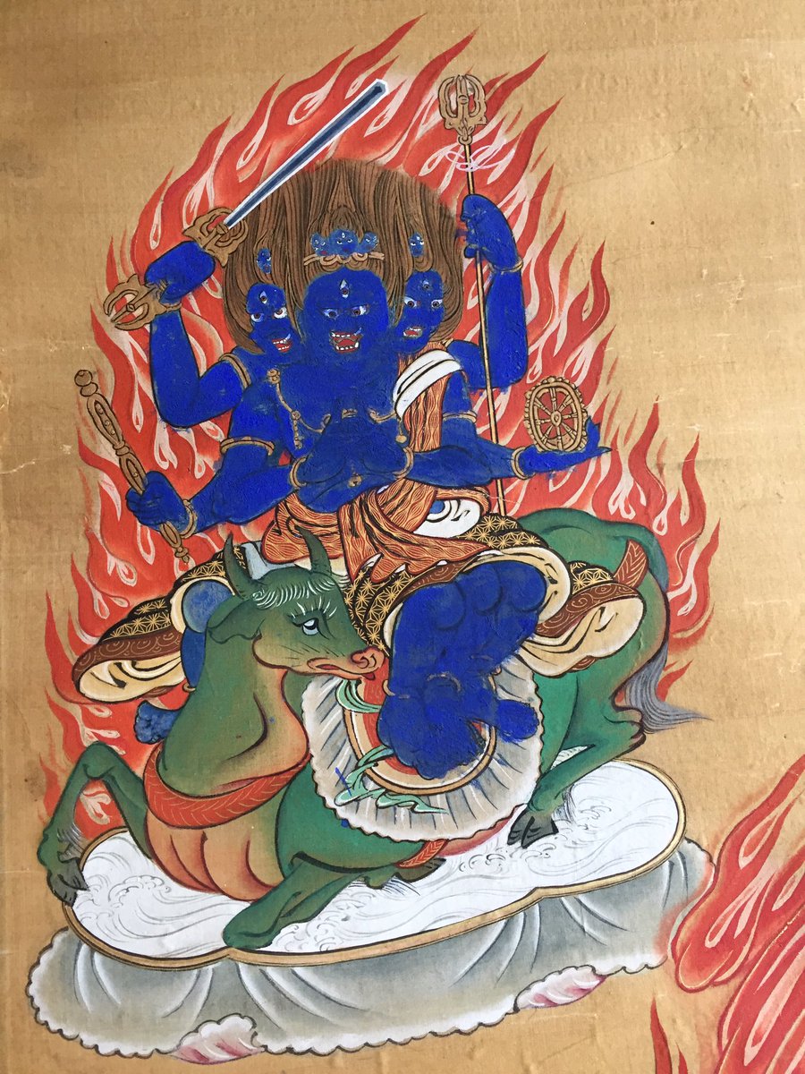 【閻魔天印/Enma-Tenin】 Sukuna's Hand Sign is called “Enma Tenin” What is ...