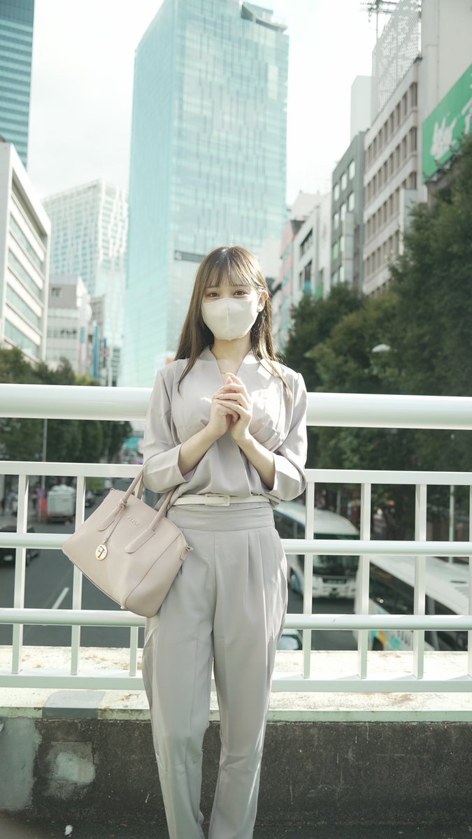 丸の内OLノかすみ(@OLnoKasumi) さんの裏垢画像・動画 – 裏垢女子ランキングナビ