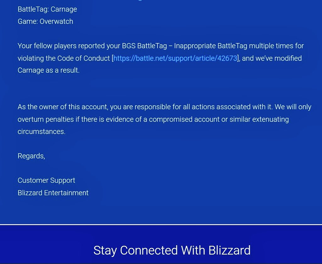 Player suspended for "good day", "yes", and ":D" - General Discussion ...