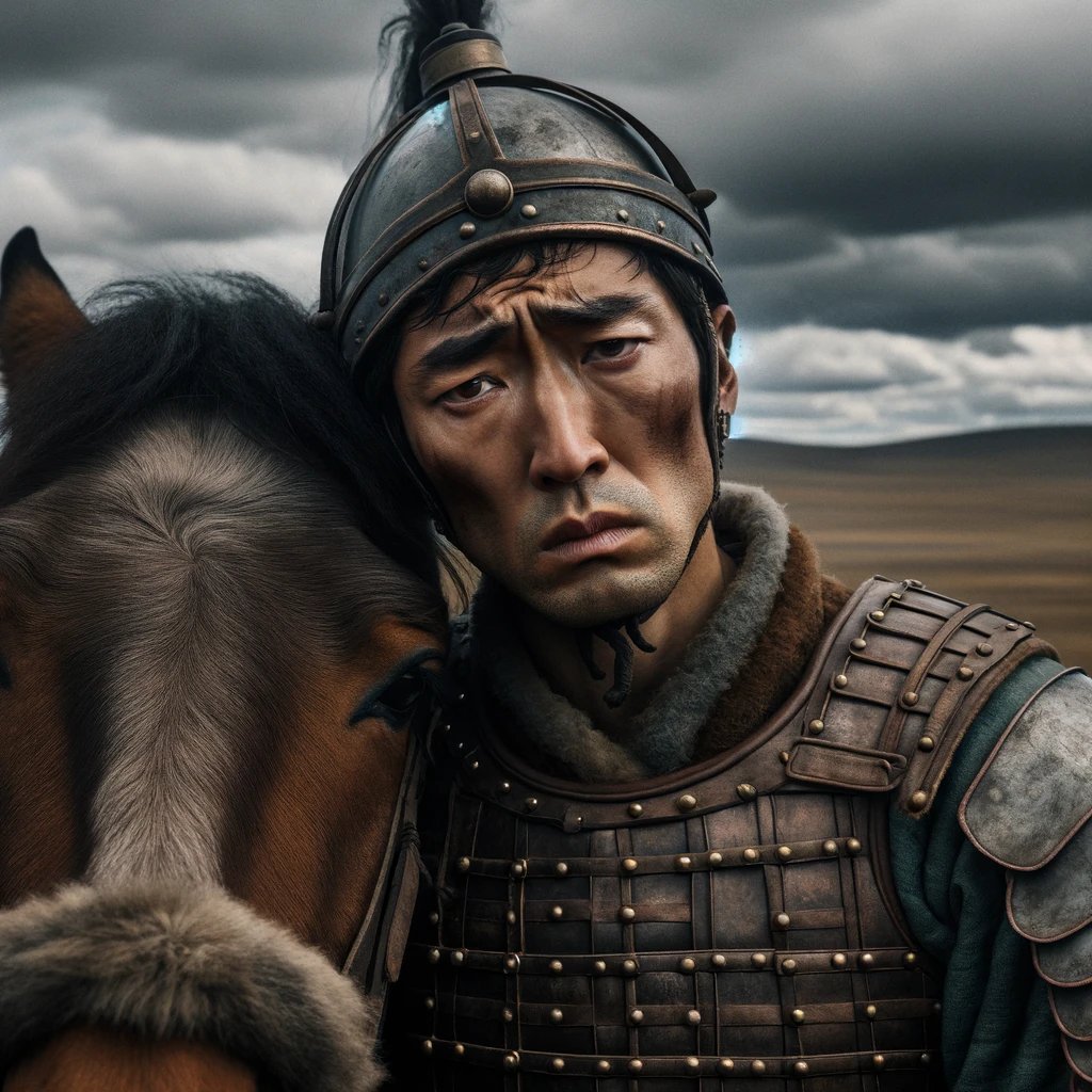 Mongolia After The Khans We always read about the Mongol Empire at its ...