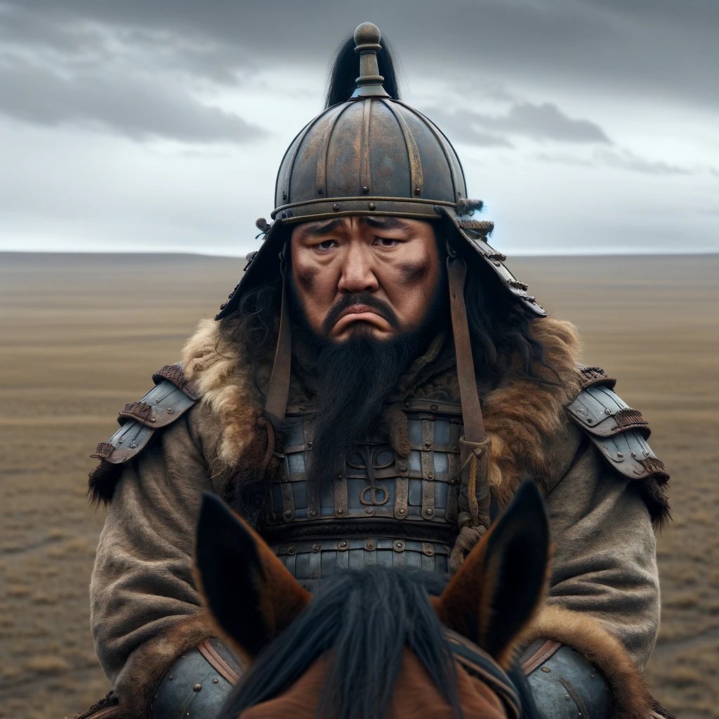 Mongolia After The Khans We always read about the Mongol Empire at its ...