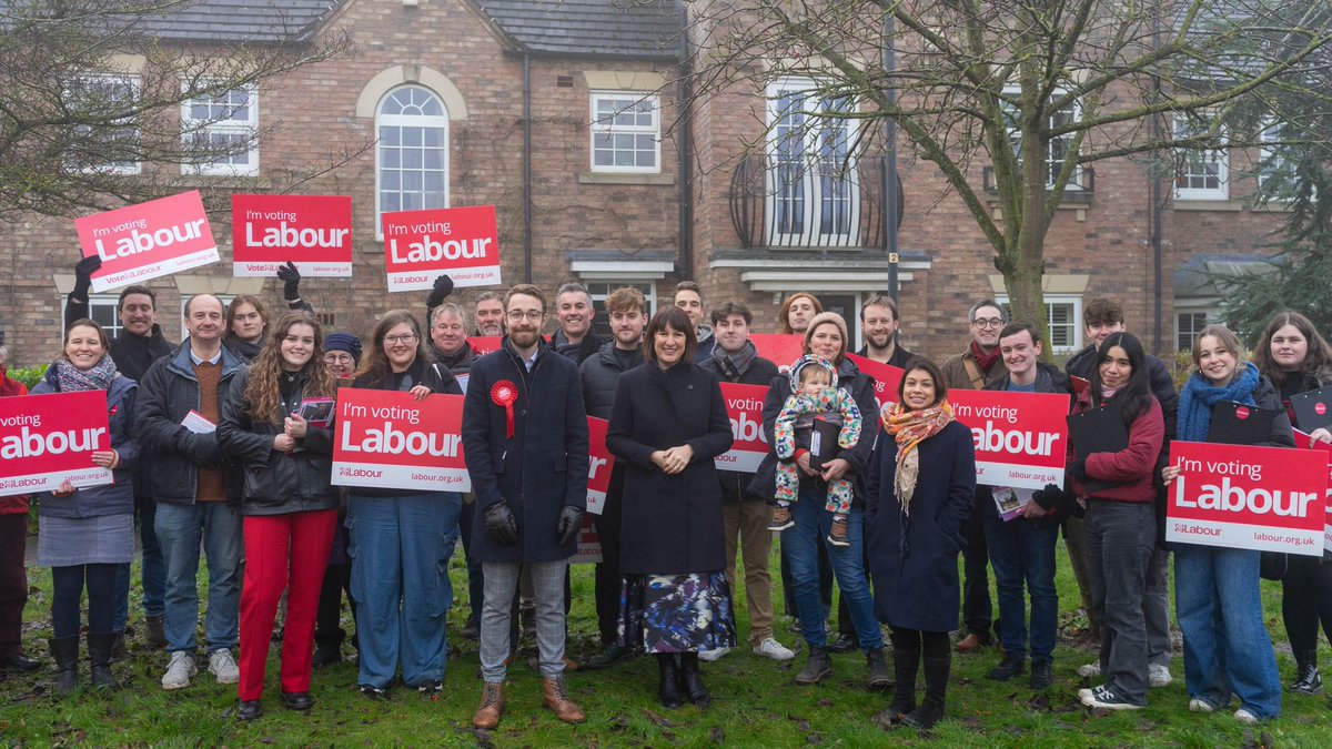 Luke Charters | A Fresh Start for York Outer