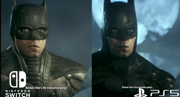 Arkham Knight Memes