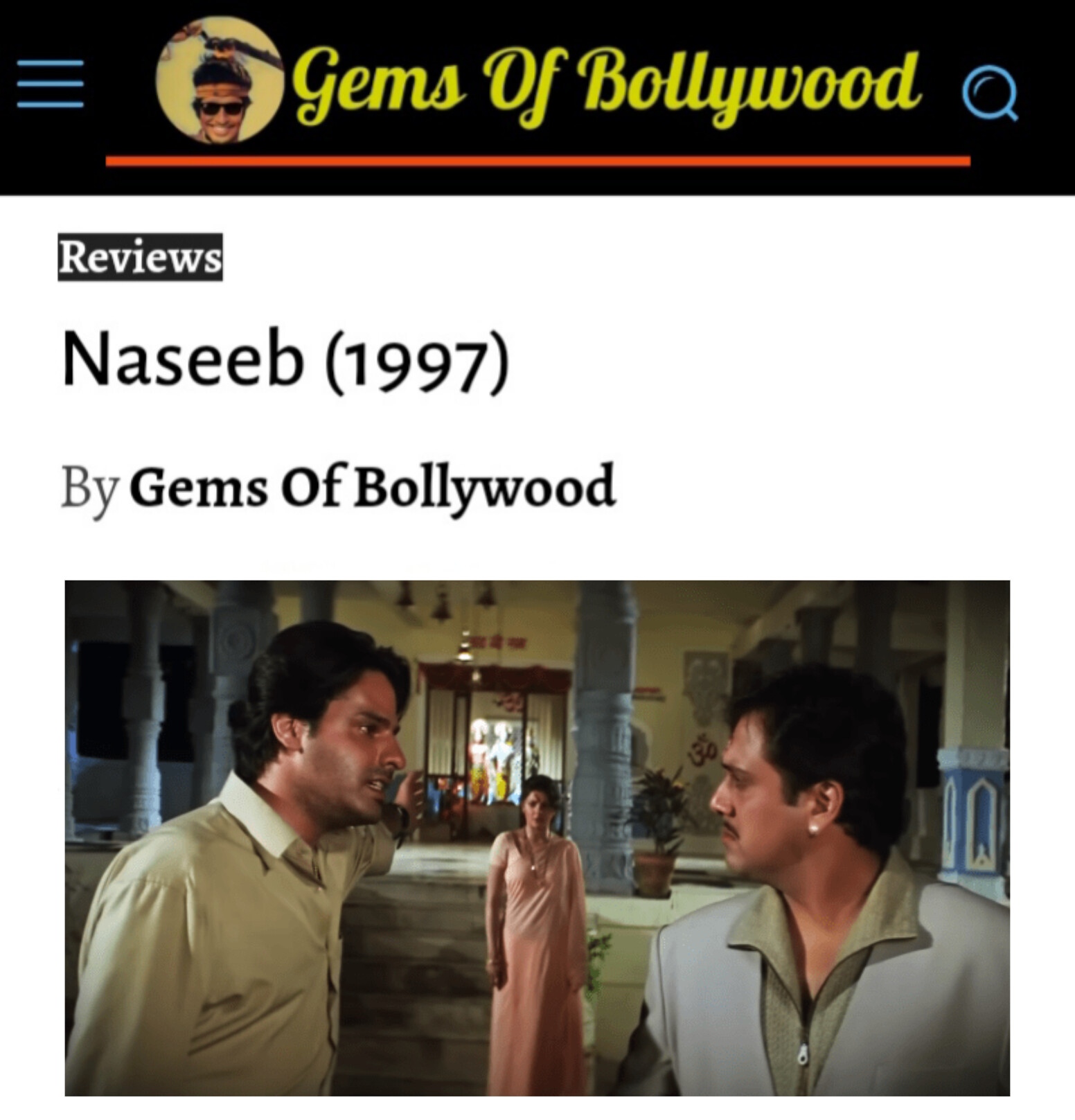 Naseeb 1997