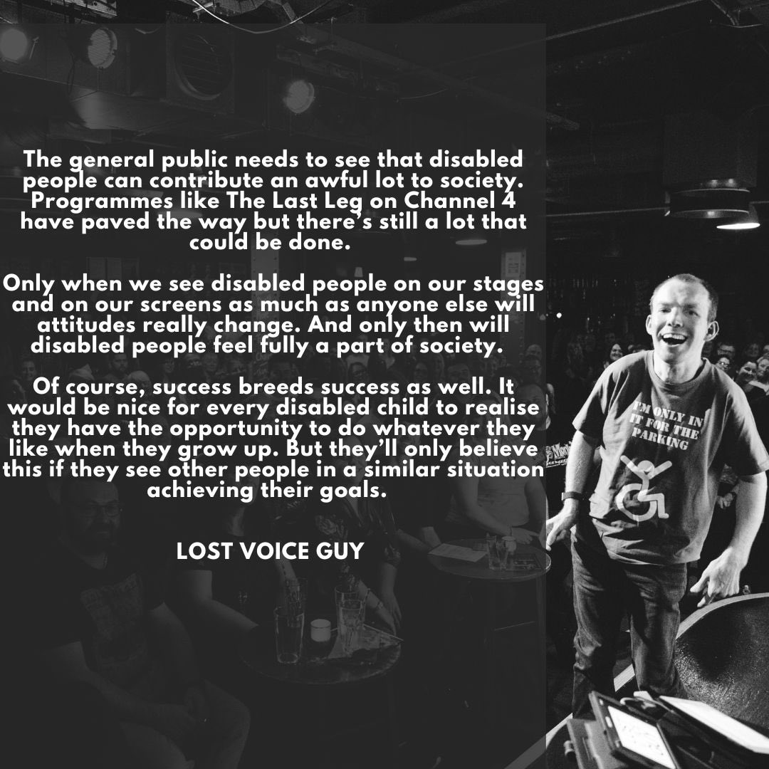 Listen to Lost Voice Guy on Spotify - Lost Voice Guy