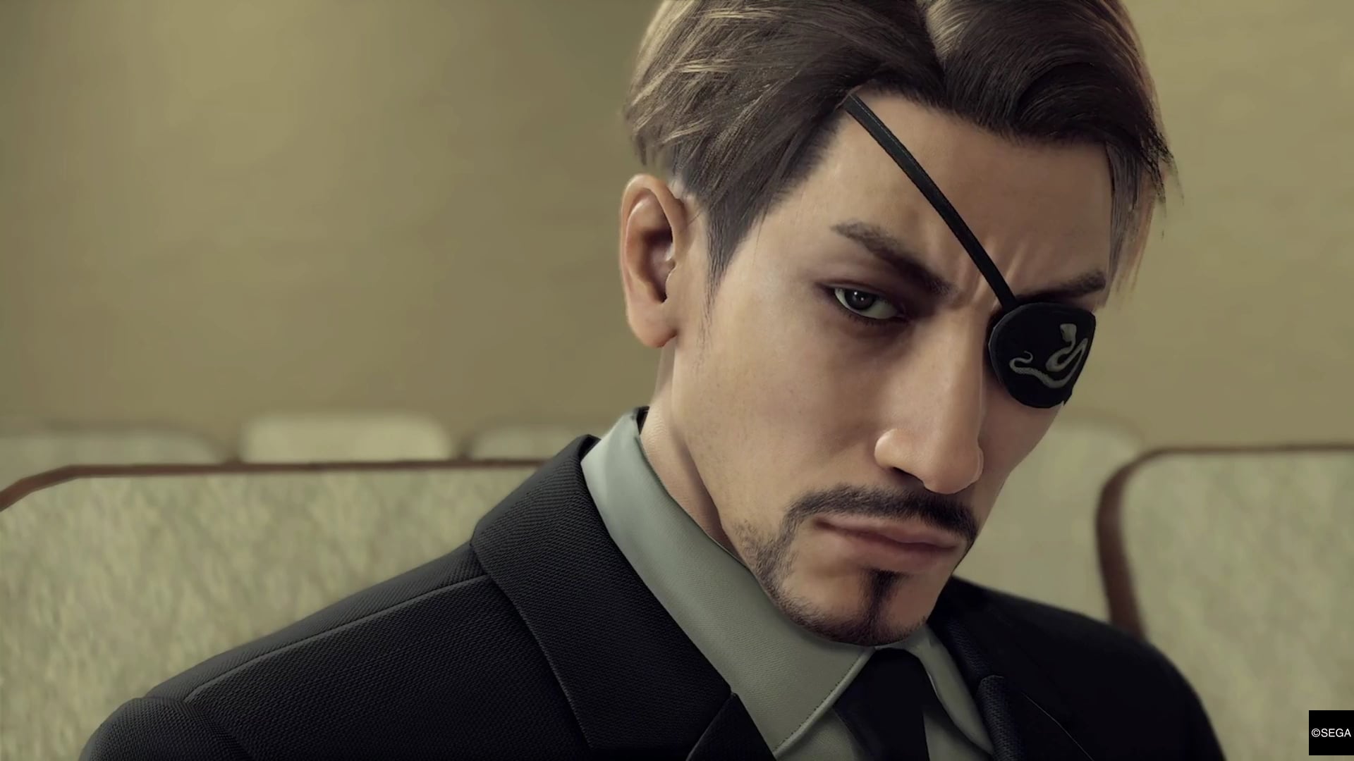 Yakuza Majima Quotes Yakuza 0 Majima Goro & Kiryu Kazuma Pinback