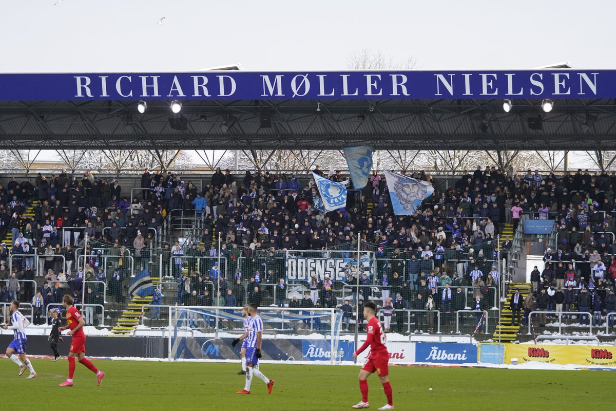 OB-nyheder (LIVE) - Nyhedsoverblik om Odense Boldklub