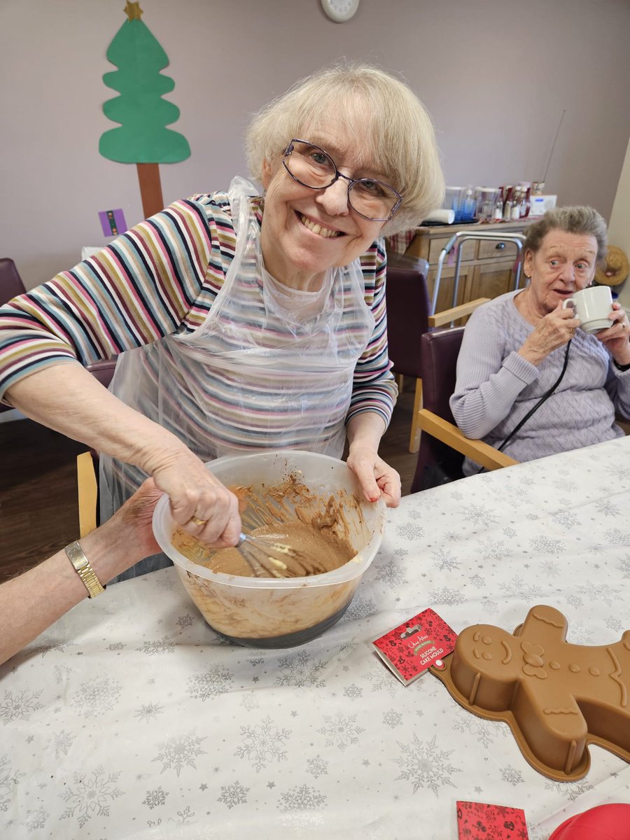 Tolson Grange care home in Dalton, Huddersfield | Anchor