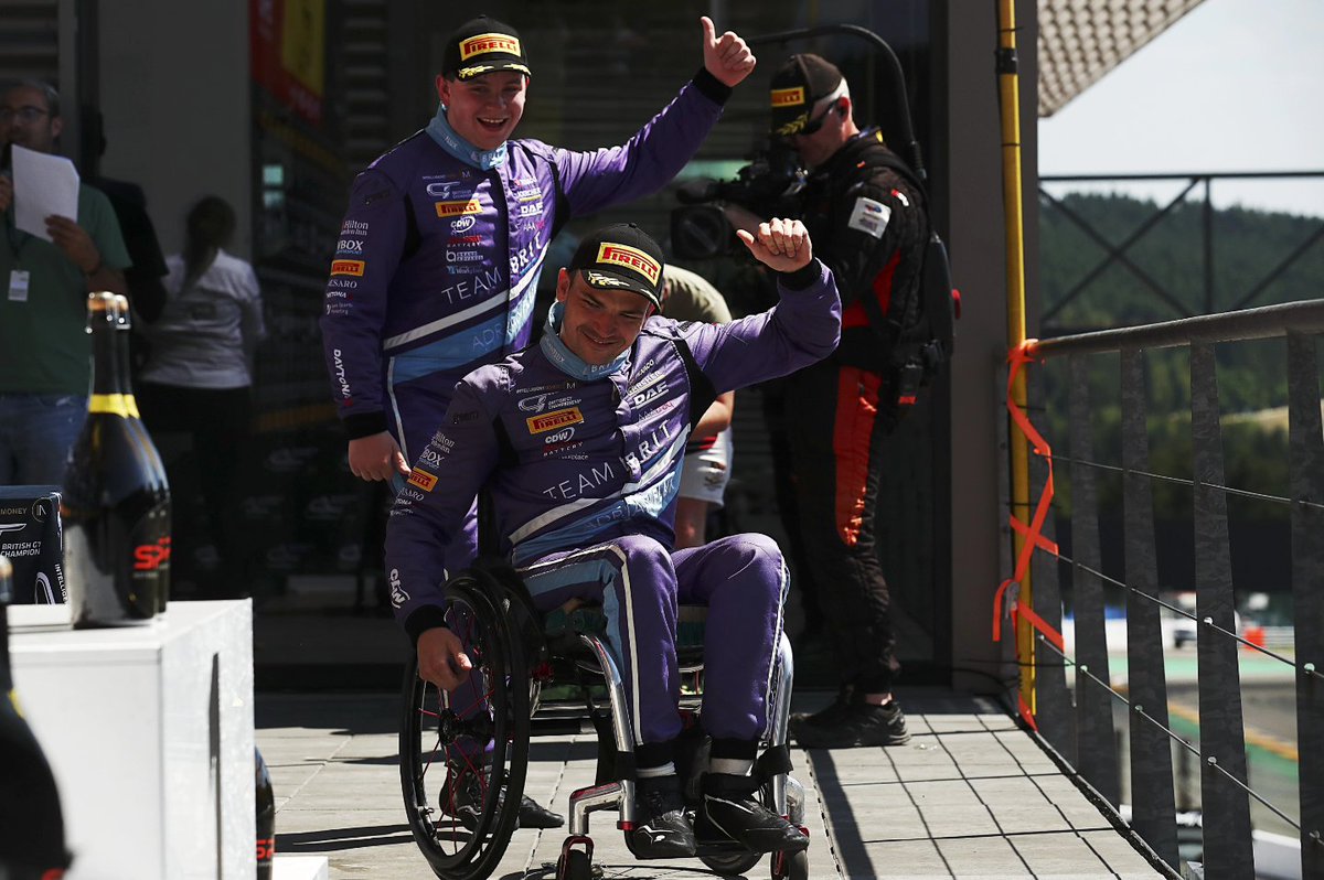 Aaron Morgan Racing (@aaronmorganrace) / Posts / X