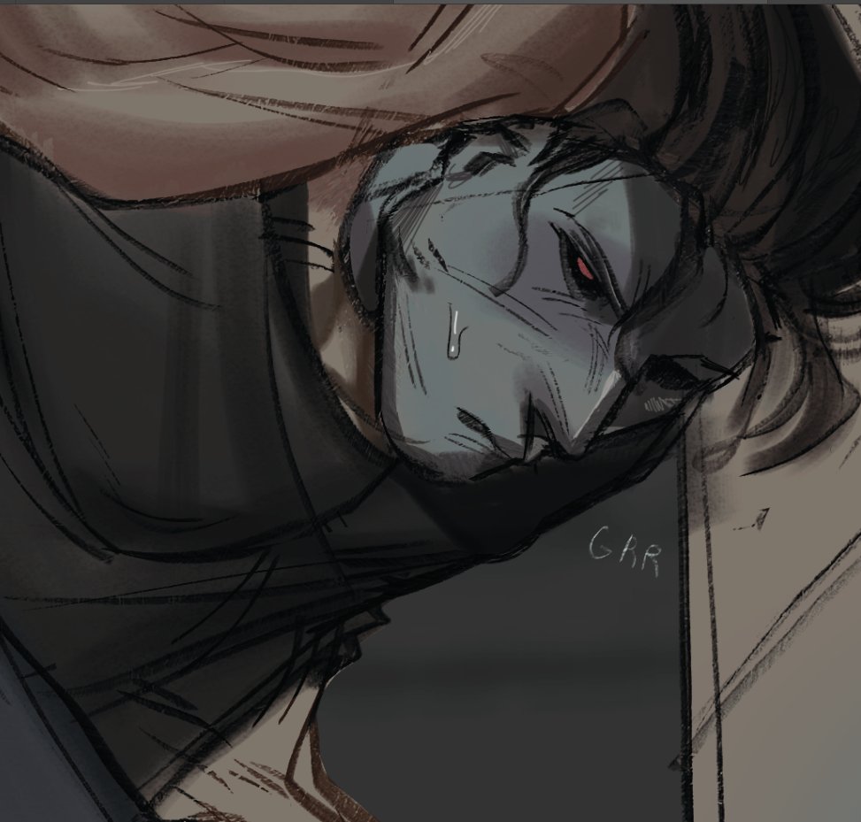 「spoiler」|𝐍𝐄𝐂𝐑𝐎𝐂𝐓𝐎🔞のイラスト