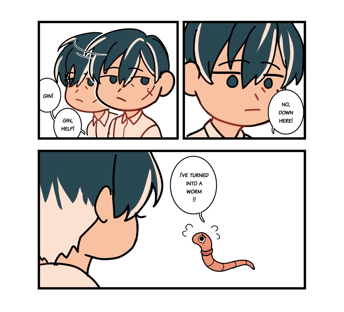 WormsのX(旧Twitter)漫画(2件)【新着順】