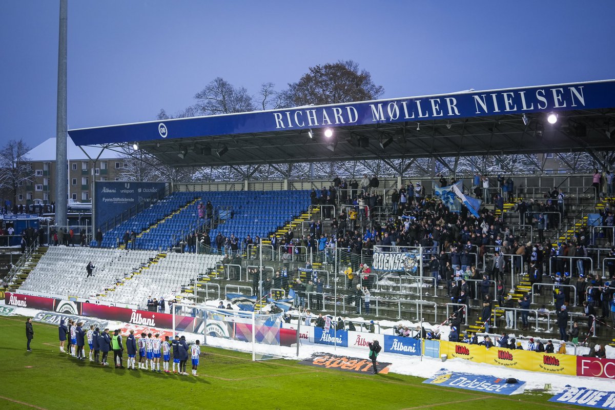OB-nyheder (LIVE) - Nyhedsoverblik om Odense Boldklub