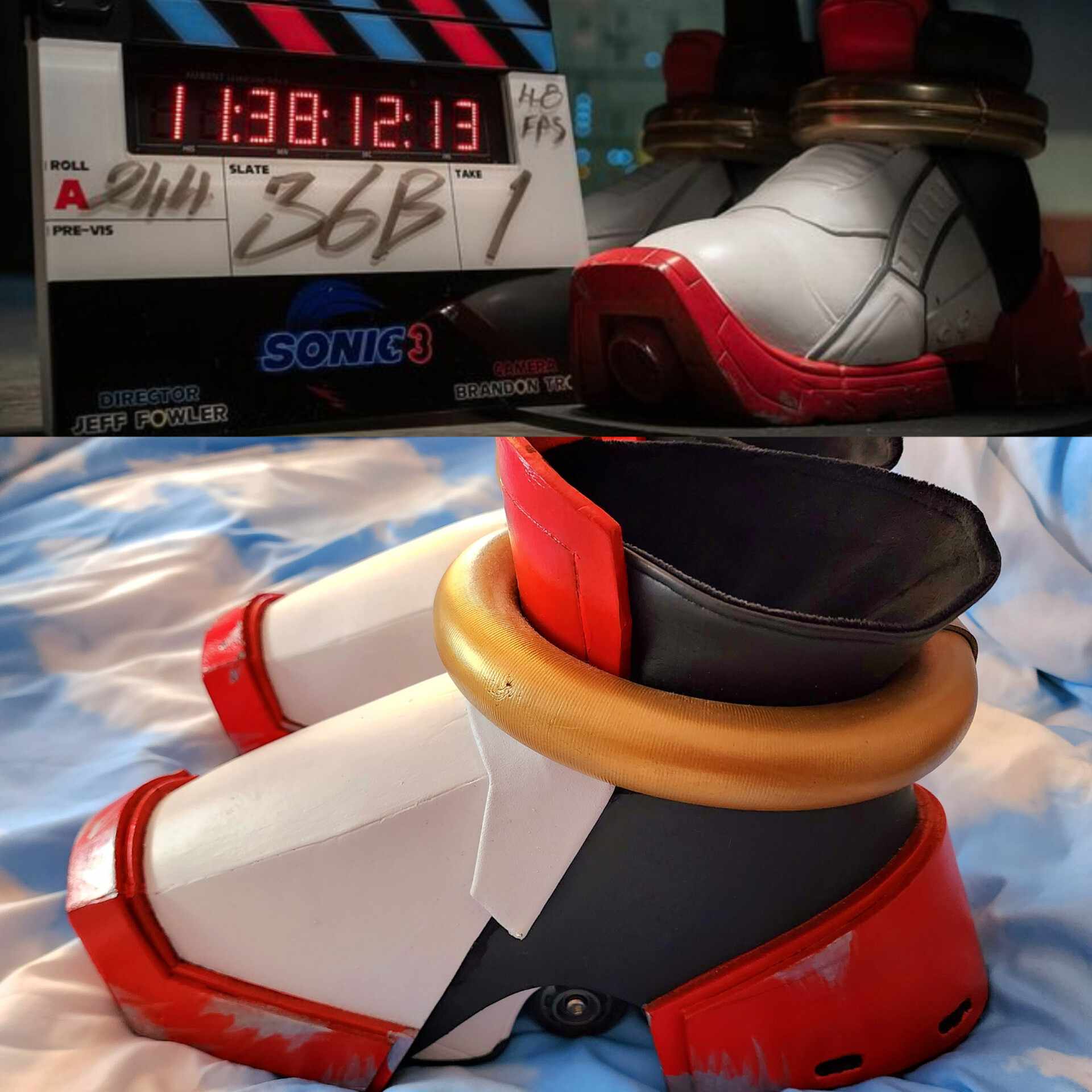 Shadow The Hedgehog Hover Shoes Shadow The Hedgehog Shoes Shop On