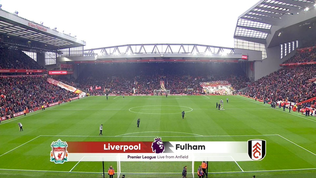 Liverpool Vs Fulham Full Match Replay Premier League 2023 2024