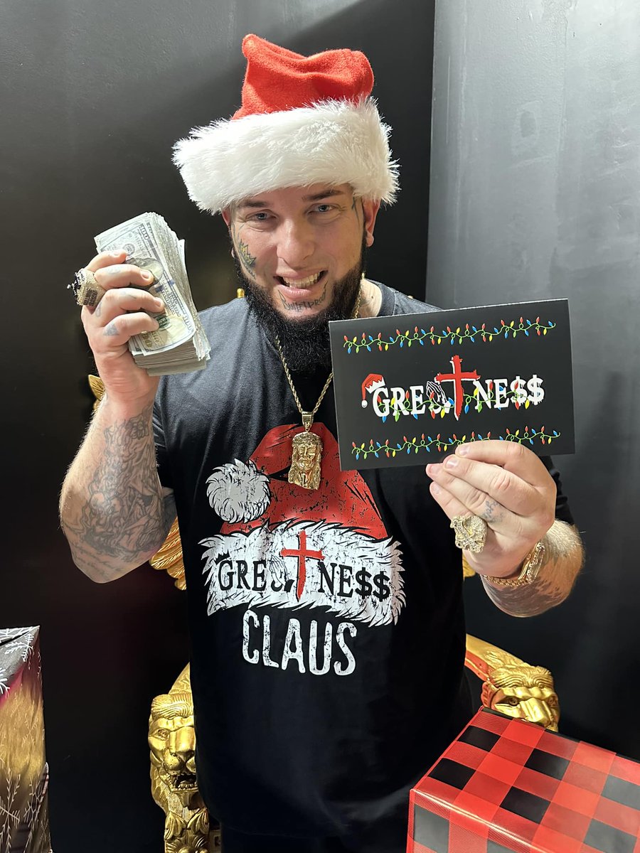 The Real Greatne$$ Christmas