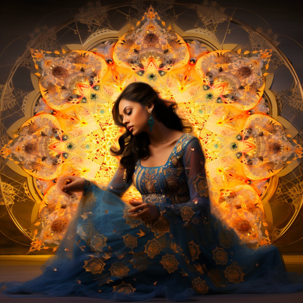 🎨🌏🖌️ Amrita Sher-Gil Inspired Artistic Challenge - Embracing ...