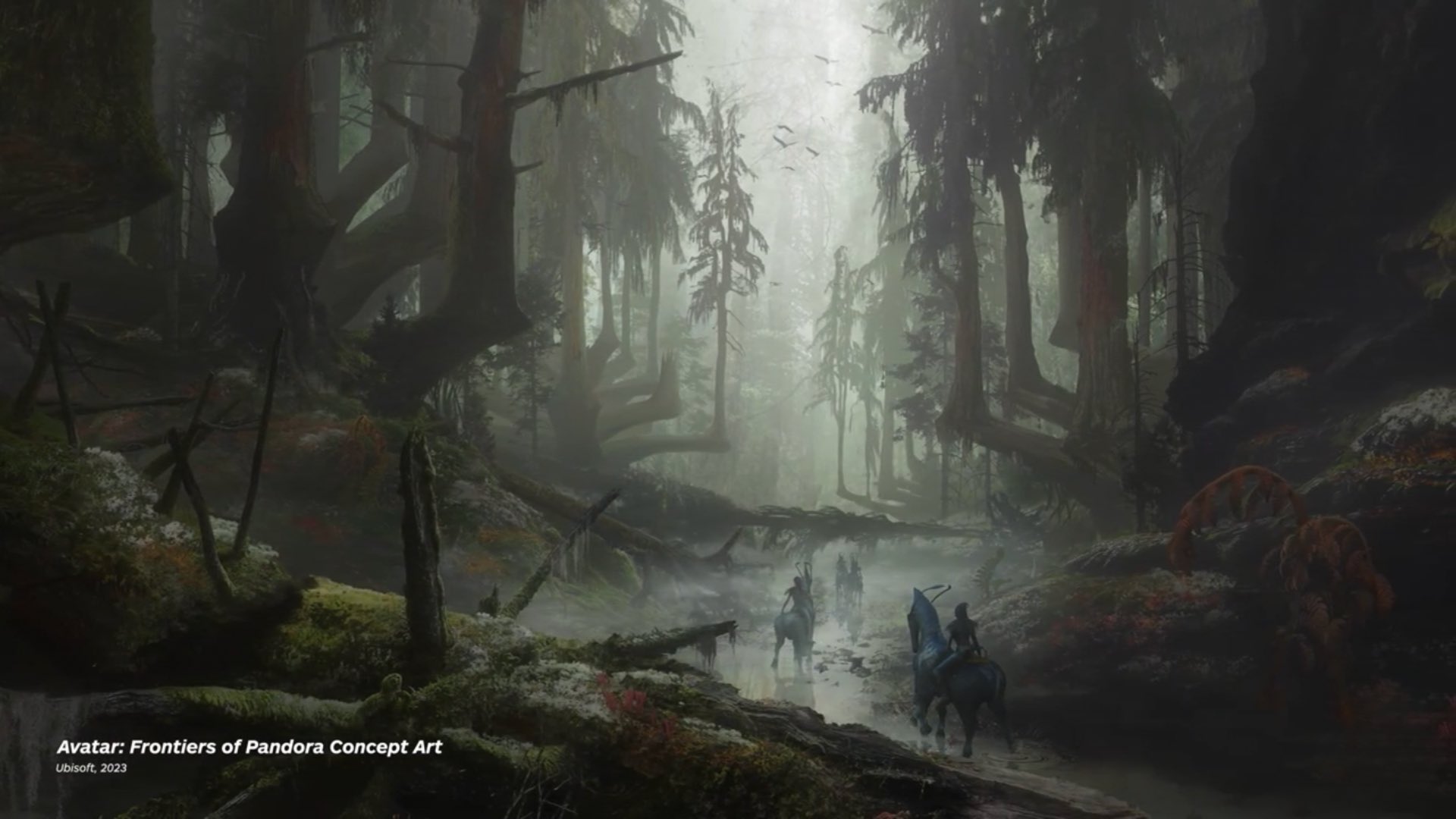 Avatar Pandora Forest Wallpaper Avatar Frontiers Of Pandora Could Be