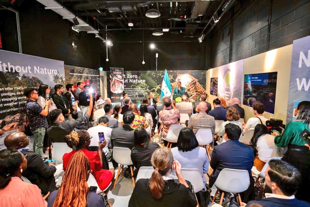 CfRN COP27 2022 - Coalition for Rainforest Nations