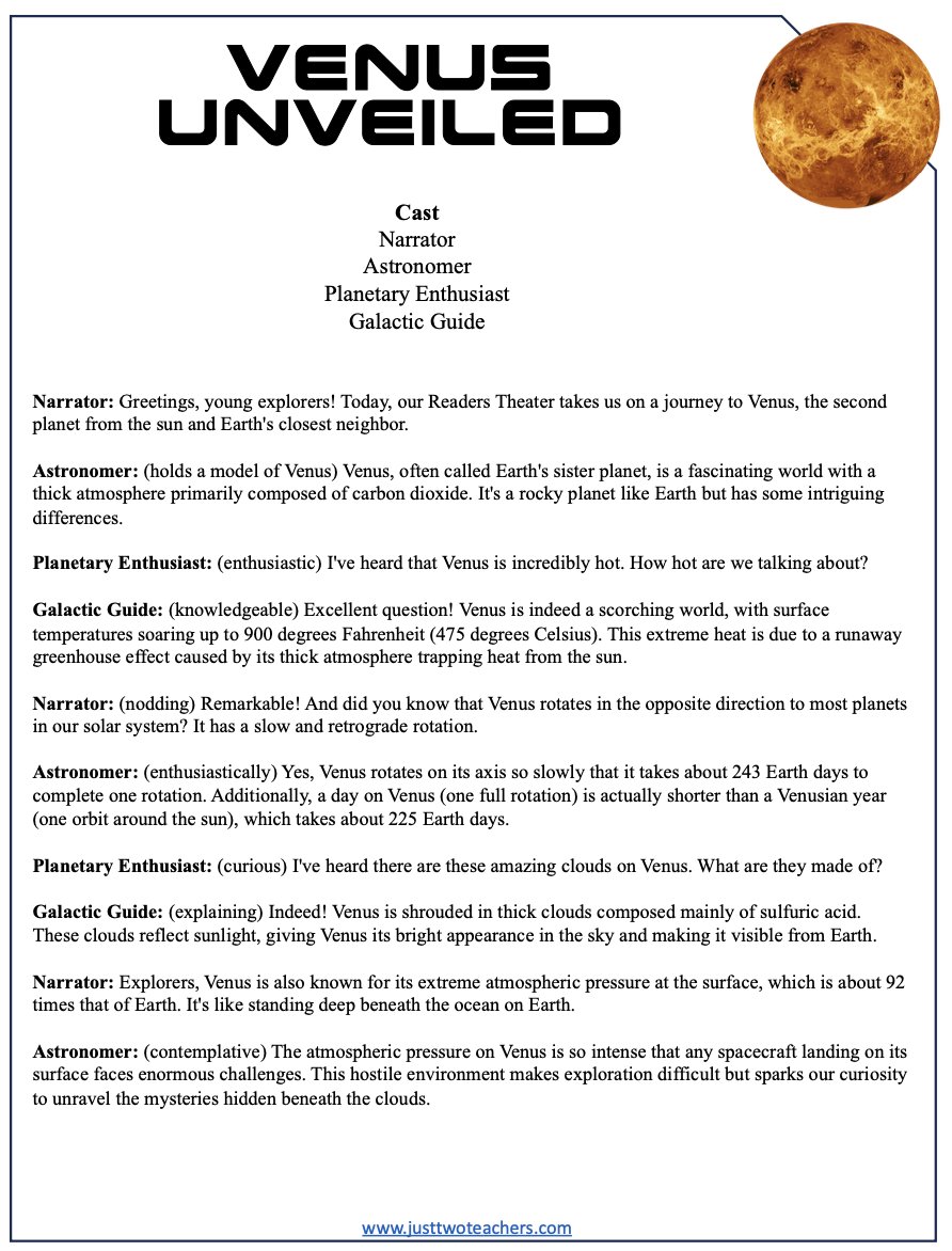 Solar System Readers Theater Usborne Step Inside Science: The Solar