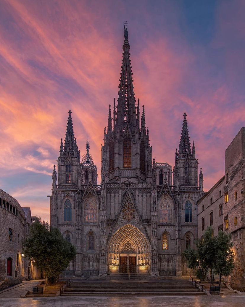 Cathedrals are more than just stone and glass; they are a testament to ...